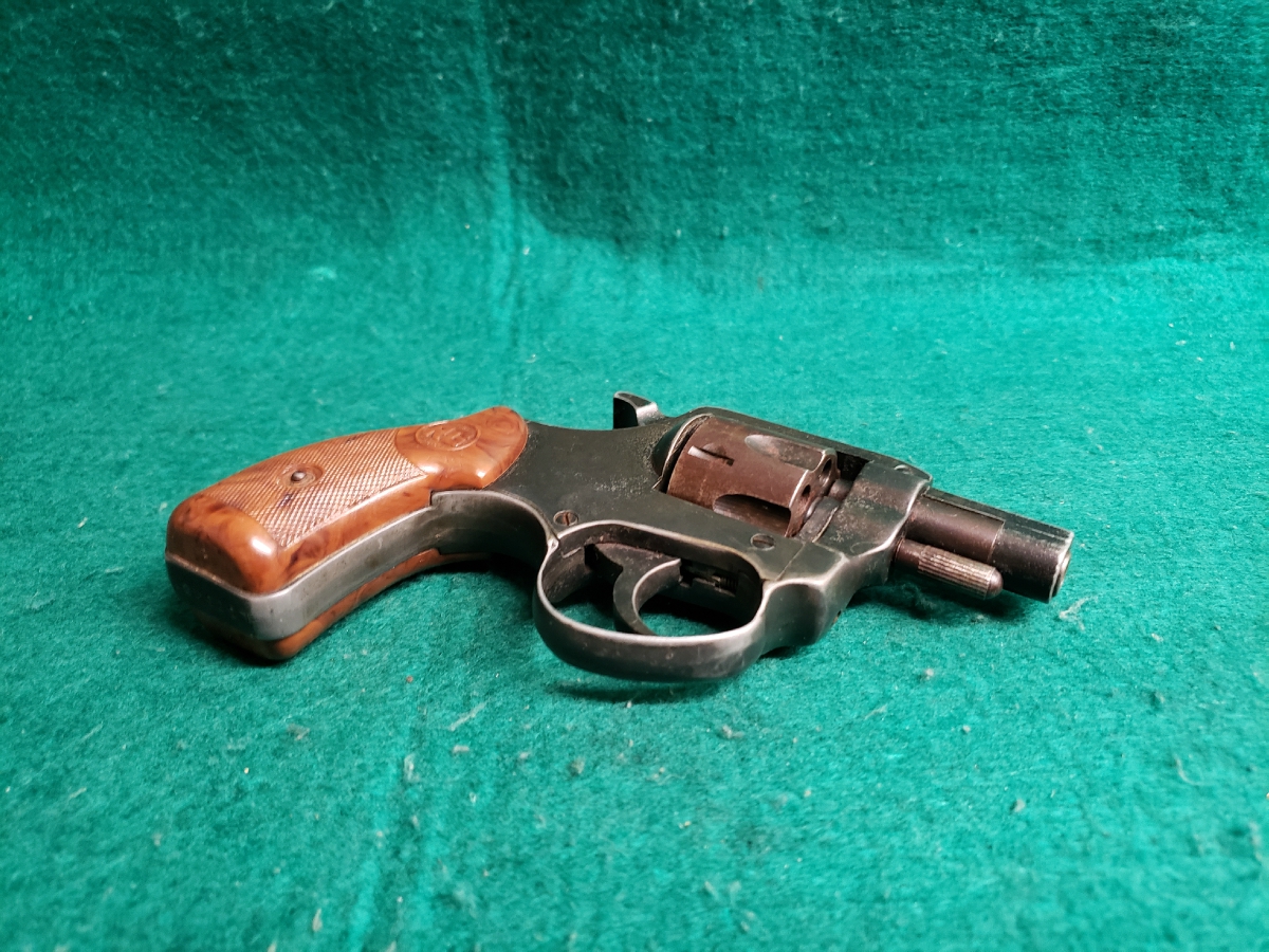 Rohm Model Rg 14. Blued. Double Action. Pocket Sized Saturday Night ...