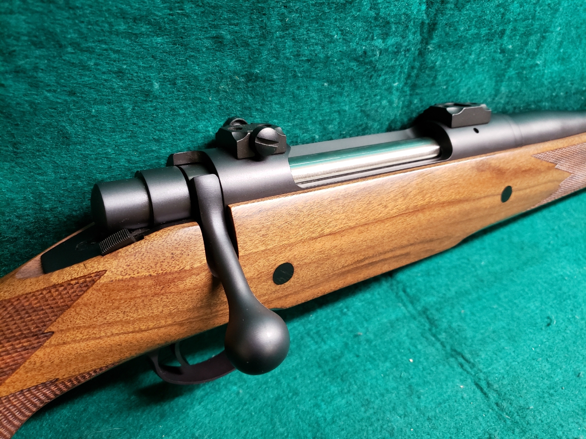 Cooper Firearms Model 56 Classic - Blued. 26 Inch Barrel. W-One ...