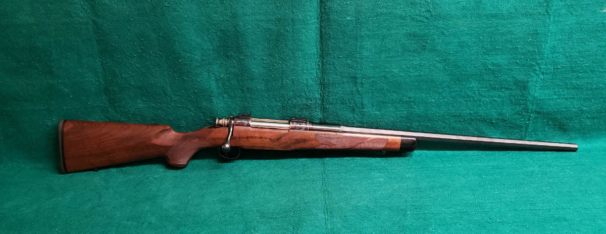 Cooper Firearms MODEL 52 WESTERN CLASSIC - 24 INCH OCTAGON BARREL. CASE ...