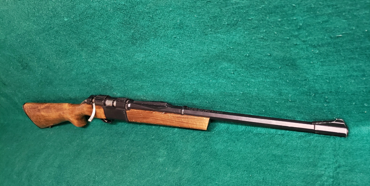 Daisy Model 2201 - Single Shot Bolt Action. 19 Inch Octagon Barrel ...