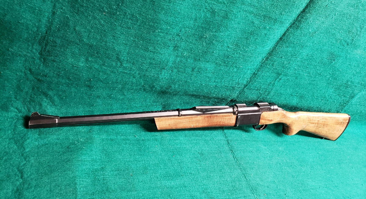 Daisy Model 2201 - Single Shot Bolt Action. 19 Inch Octagon Barrel ...
