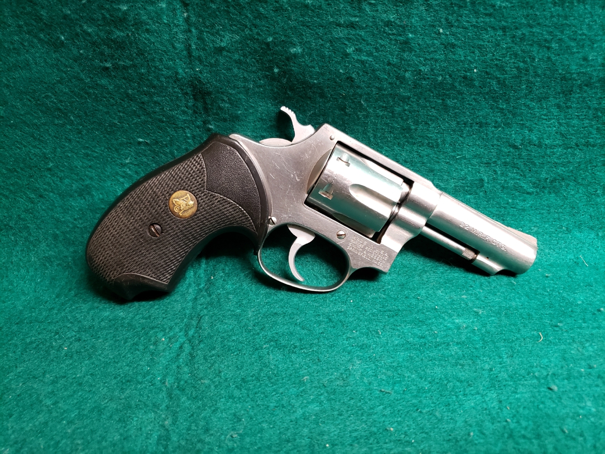 Smith & Wesson Model 650 Service Kit Gun - Stainless. Double Action. 3 ...