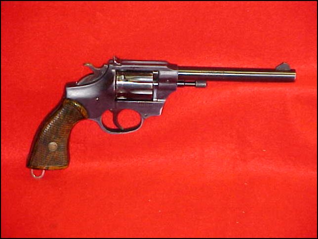 High Standard Revelation Model 99 9-Shot .22 Lr. 6-Inch Bl. For Sale at ...