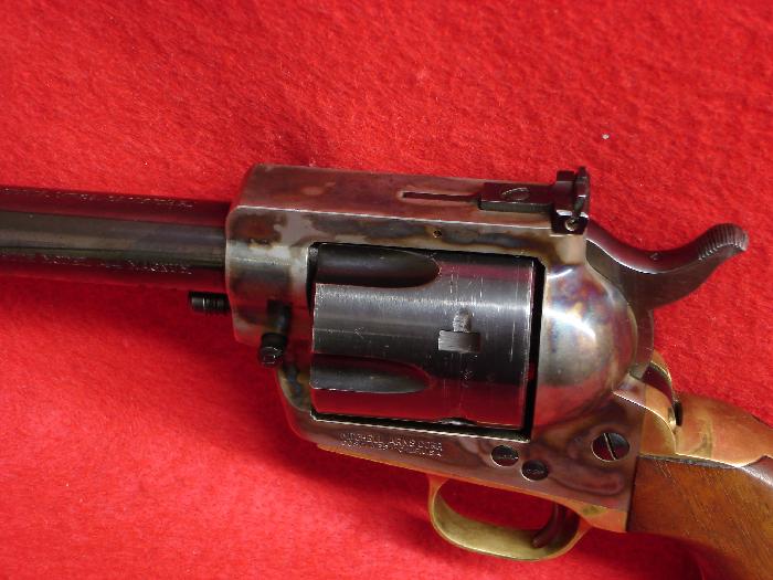 Mitchell Arms Corp. Colt New Frontier Style .44 Mag 10" Barrel For Sale ...