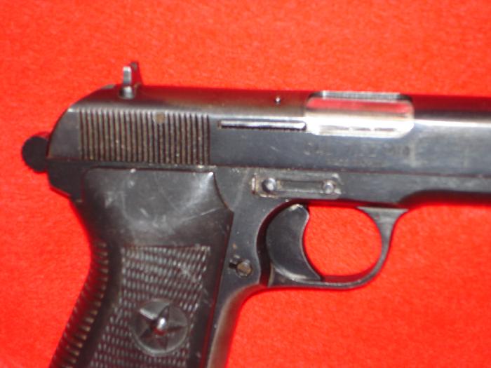 NAVY ARMS BY NORINCO - MODEL TU-90 CAL. 7.62mm FULL SIZE AUTO-PISTOL ...