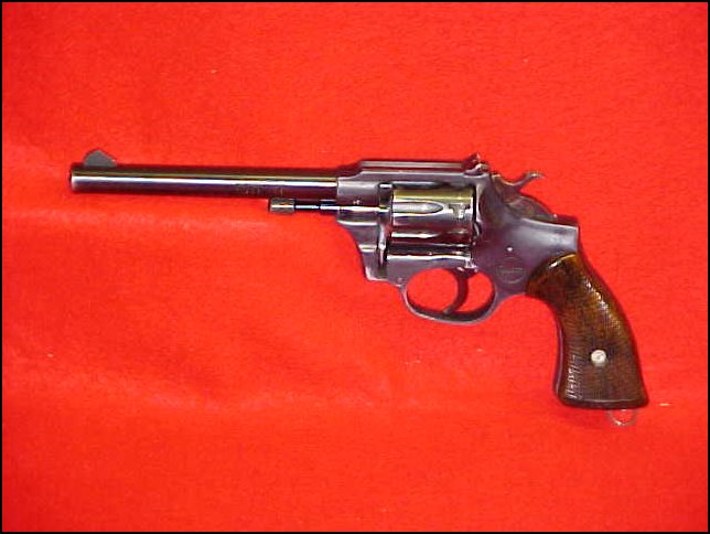 High Standard Revelation Model 99 9-Shot .22 Lr. 6-Inch Bl. For Sale at ...