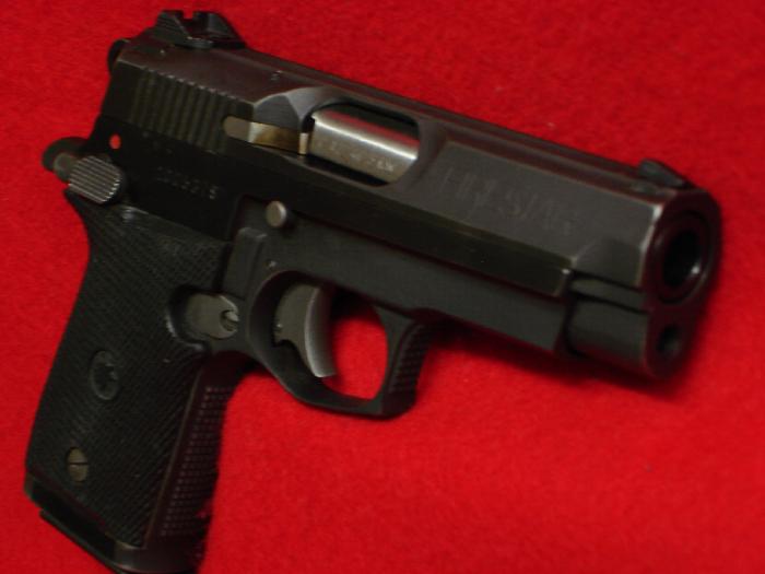 Star Firearms M-40 Firestar .40 Cal. S&W. In Factory Box. For Sale at ...