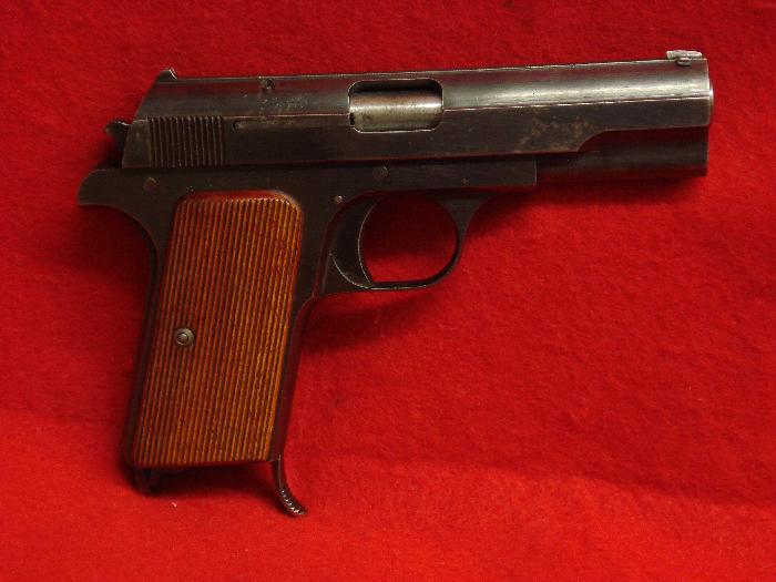 Femaru Model 37m .380 Acp. - All Steel - 3.75" Barrel. For Sale at ...