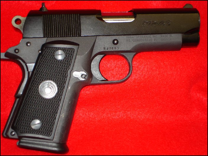 Para Ordnance Model P12 45 Acp. In Factory Box W/Manual For Sale at ...