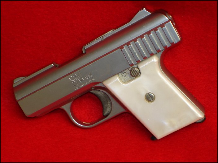 Raven Arms Model P-25 Cal. 25 Auto Pocket Gun For Sale at GunAuction ...