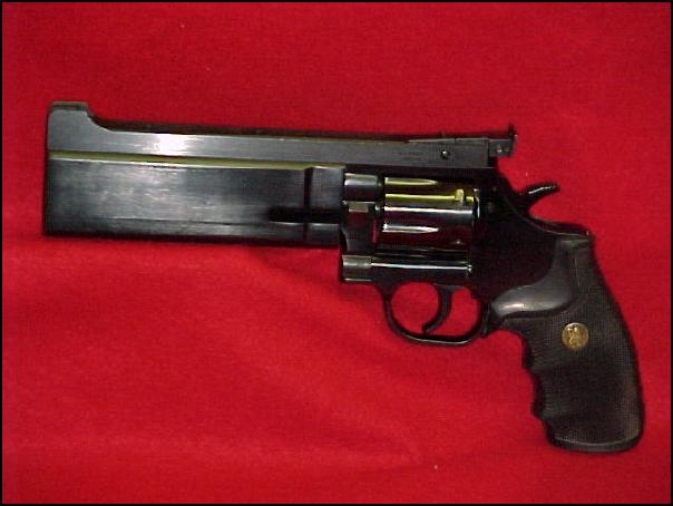 Dan Wesson Factory Ppc Gun .38 Spec. 6-Inch Barrel. For Sale at ...