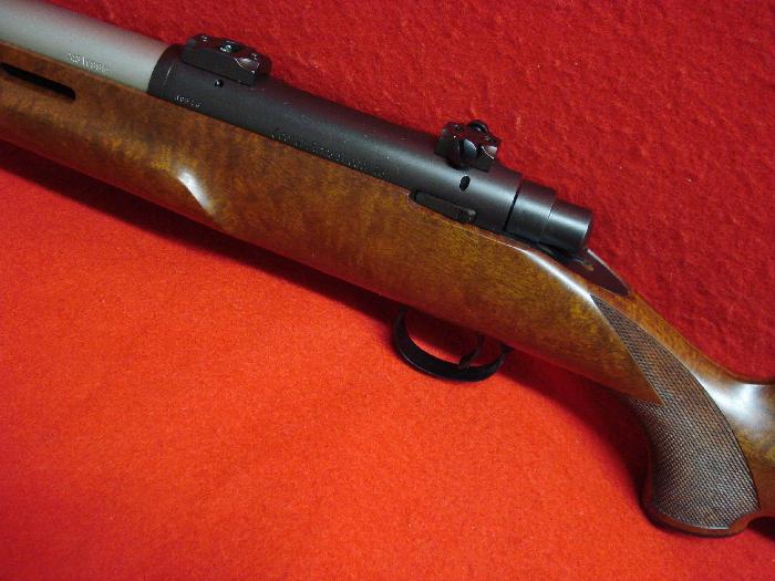 Cooper Arms Mod. 16-Mtv. Heavy Barrel .243 Wssm. For Sale at GunAuction ...