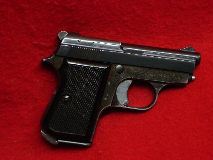 F.I.E. Corp. Titan .25 Cal. Pocket Pistol For Sale at GunAuction.com ...