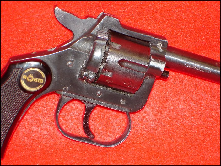 Rohm Model Rg10 .22 Short - Parts Gun. For Sale at GunAuction.com - 7657407