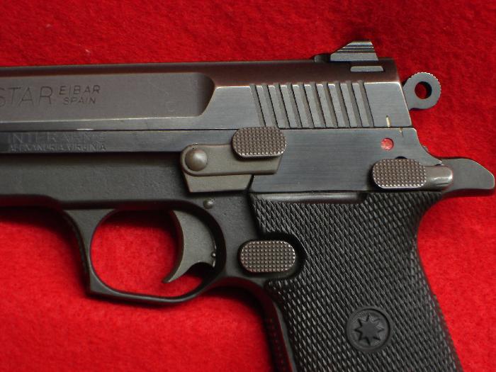 Star Firearms M-40 Firestar .40 Cal. S&W. In Factory Box. For Sale at ...