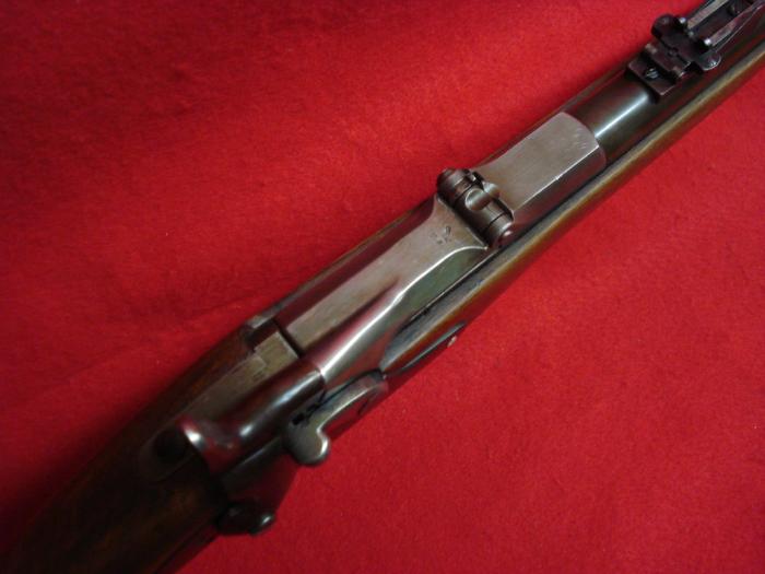 Springfield 50-70 Cal. Trap Door Sporter Carbine . For Sale at ...