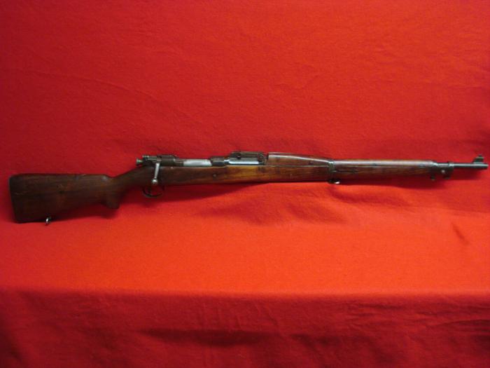 Springfield Armory Model 1903 Military .30-06 Cal. Ser# 942437 For Sale ...