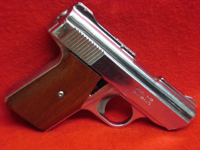 Davis Industries Model P-32 Cal. 32 Auto Pocket Pistol. For Sale at ...