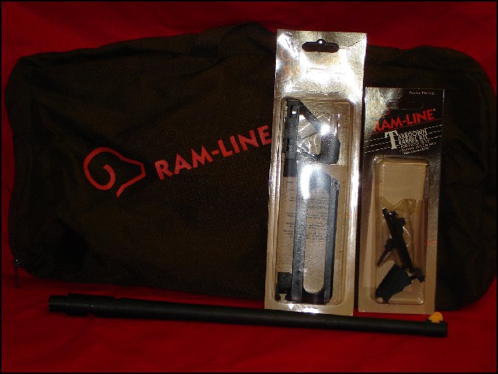 Ar-15 Style Ram-Line Kit For Ruger 10/22 For Sale at GunAuction.com ...