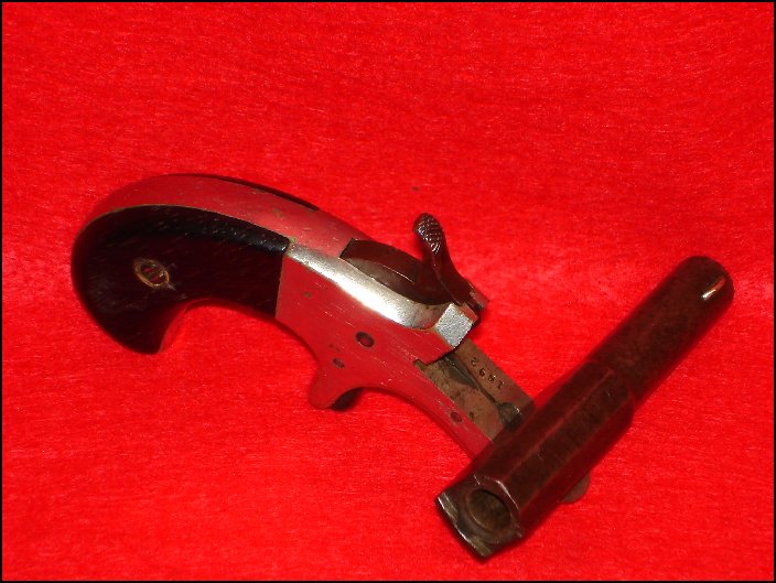 Gem .32 Rimfire Single Shot Pocket Derringer For Sale at GunAuction.com ...