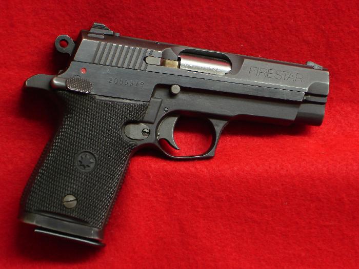 Star Firearms M-40 Firestar .40 Cal. S&W. In Factory Box. For Sale at ...