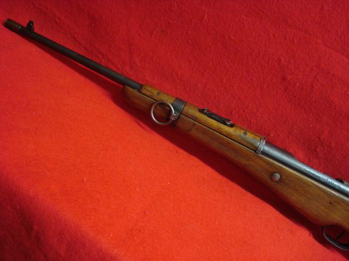 French Lebel Wwi M-16 Carbine 8mm Lebel - 18 Inch Barrel. For Sale at ...
