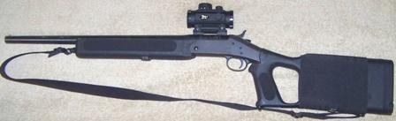 New England Firearms, Co Nef Survivor 410 3`/ 45 Long Colt W/Bsa Scope ...