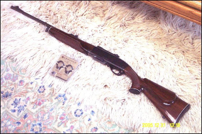 Remington Classic Model Four In 7mm Express (280) For Sale at ...