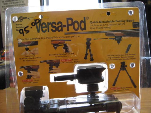 Versa-Pod For Sale at GunAuction.com - 9049834