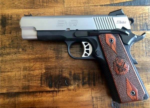 9mm Luger 1911 Emp4 Springfield Armory Emp 4 In 9mm Luger For Sale at ...