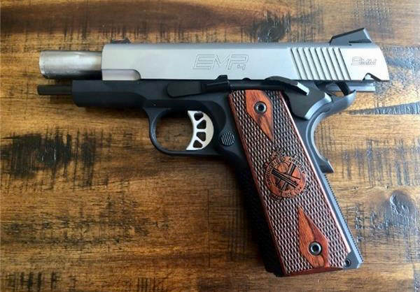 9mm Luger 1911 Emp4 Springfield Armory Emp 4 In 9mm Luger For Sale at ...