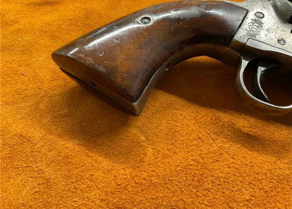 Other Model .44-40 Win. Vintage Hermanos Colt Saa Spanish Copy 44 Winchester 1873 7.5 Barrel 8 ...