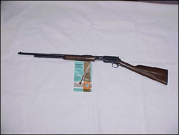 Rossi/ Brasil Model 37 Pump Action .22 Cal. Rifle For Sale at ...
