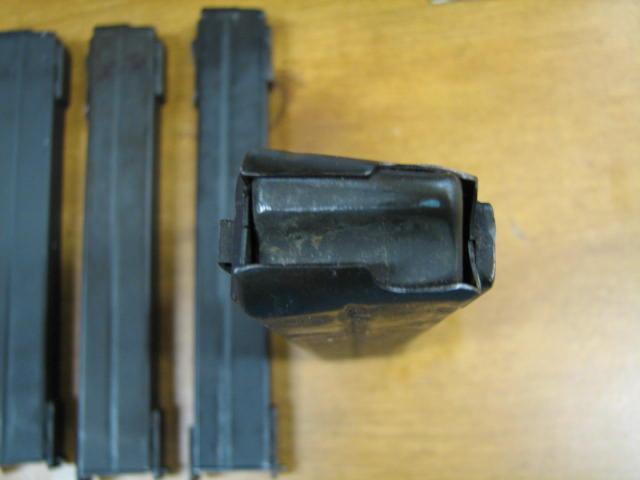 S&W 76 Magazine 36 Round, Metal For Machinegun For Sale at GunAuction ...