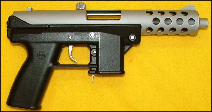 Interdynamics Of America Interdynamic Kg-9 Open Bolt Like New Condition ...