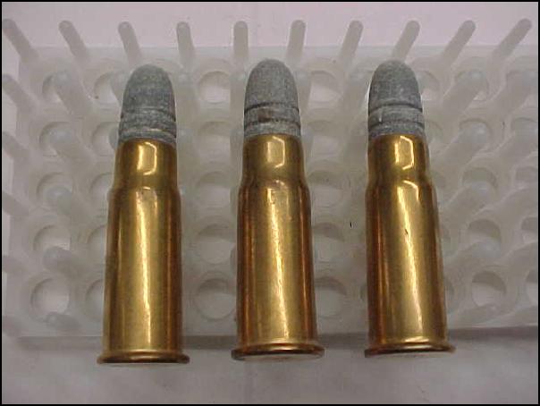 41 Swiss Rimfire Ammo. 3 Rounds L.B. For Sale at GunAuction.com - 6045638