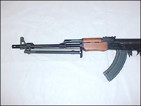 Zastava / Mitchel Arms Import Rpk-47 Semi Auto Rifle 7.62 X 39 With Acc ...
