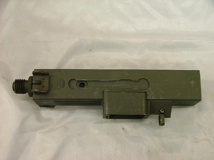 Ingram Cobray M10a1 9mm Full-Auto Machinegun Class Iii For Sale at ...