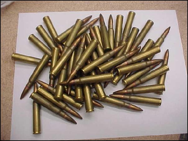 7.7 Semi-Rimmed Cal Japanese Ammo 50 Rds For Sale at GunAuction.com ...
