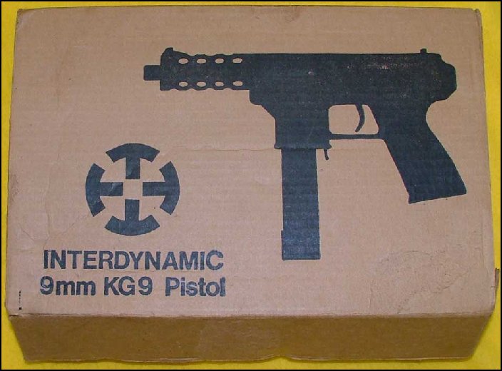 Interdynamics Of America Interdynamic Kg-9 Open Bolt Like New Condition ...