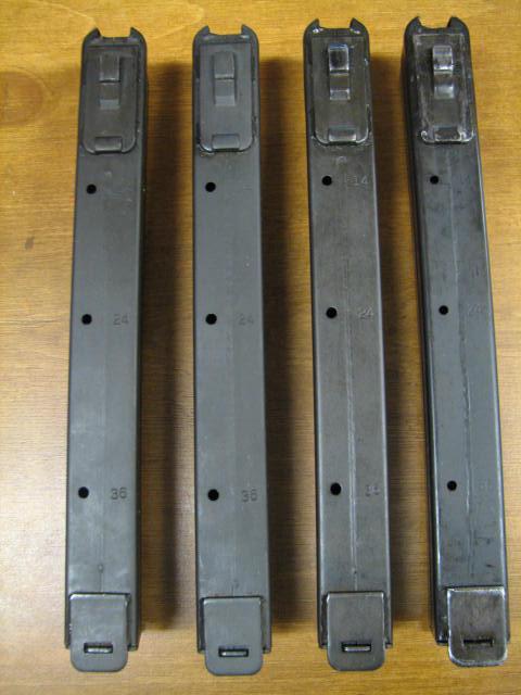 S&W 76 Magazine 36 Round, Metal For Machinegun For Sale at GunAuction ...
