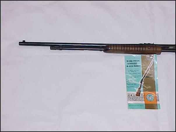 Rossi/ Brasil Model 37 Pump Action .22 Cal. Rifle For Sale at ...