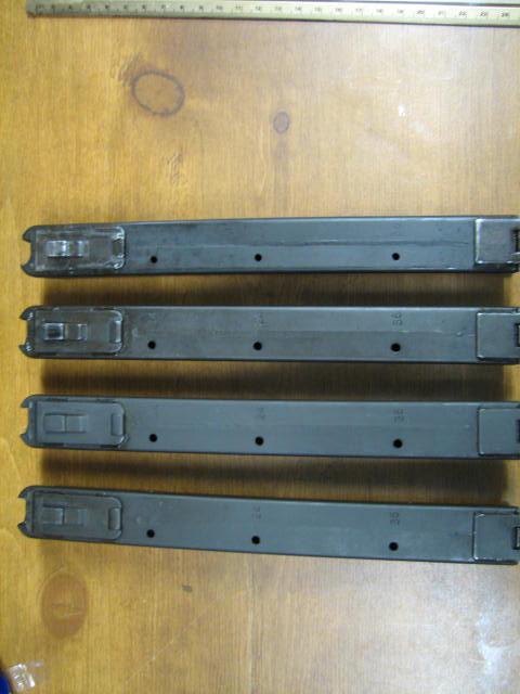 S&W 76 Magazine 36 Round, Metal For Machinegun For Sale at GunAuction ...