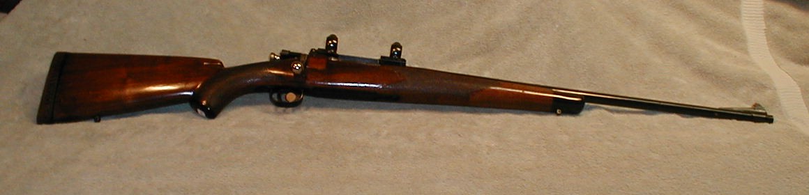 Springfield Armory 03 Sporter 3006 Buehler Mounts And Rings For Sale at ...