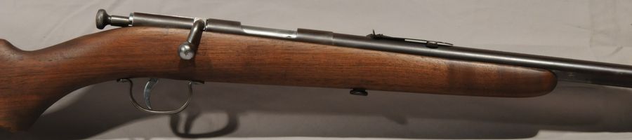 Remington Model 33, Bold-Action, Single-Shot .22 Lr For Sale at ...