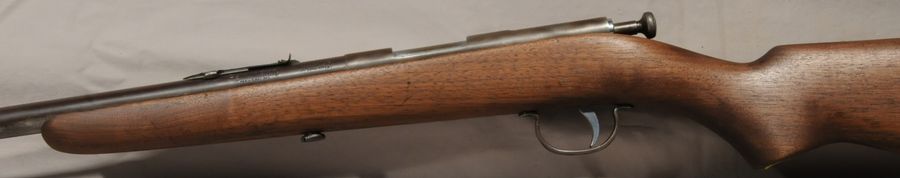 Remington Model 33, Bold-Action, Single-Shot .22 Lr For Sale at ...