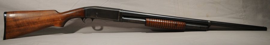 Remington Umc Model 10, Pump-Action, Takedown, Bottom-Eject 12 Ga For ...