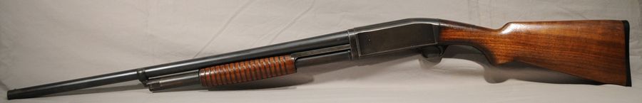 Remington Umc Model 10, Pump-Action, Takedown, Bottom-Eject 12 Ga For ...