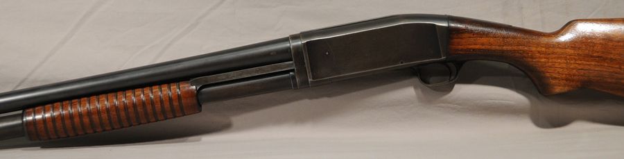 Remington Umc Model 10, Pump-Action, Takedown, Bottom-Eject 12 Ga For ...