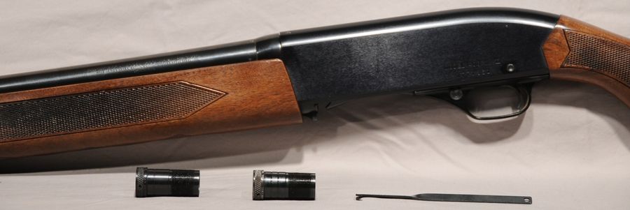 Winchester Model 1400, Semi-Auto, Choke Tubes 12 Ga For Sale at ...